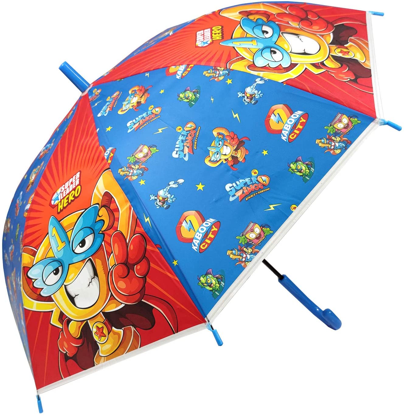 PARAGUAS SUPERZINGS 🥇 【 Ofertas en Paraguas Infantiles